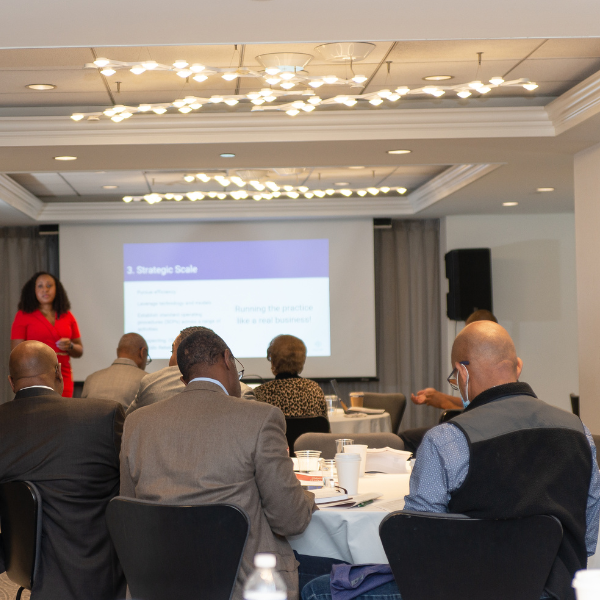 Financial Advisor Practice Management Speaker, Cameo Roberson